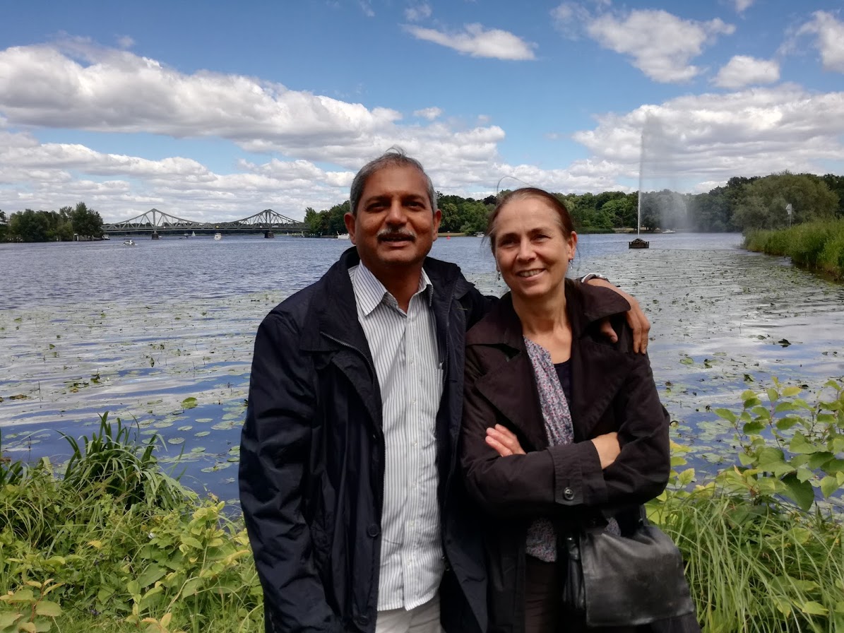 About – Ramesh Chennamaneni – Collected Works